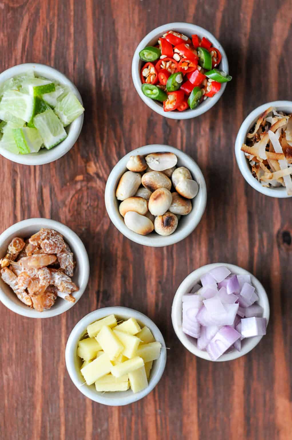 Miang Kham - Rachel Cooks Thai