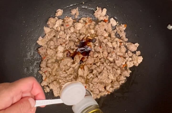 Holy Basil Stir Fry with Pork | Pad Krapow Moo | ผัดกะเพรา - Rachel ...
