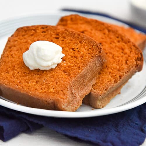 Thai Tea Bread - Rachel Cooks Thai