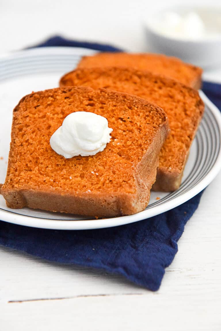 Thai Tea Bread - Rachel Cooks Thai