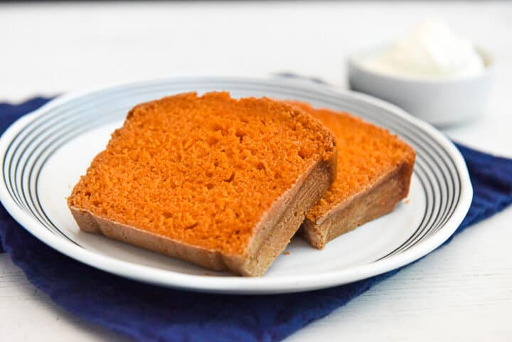 Thai Tea Bread - Rachel Cooks Thai