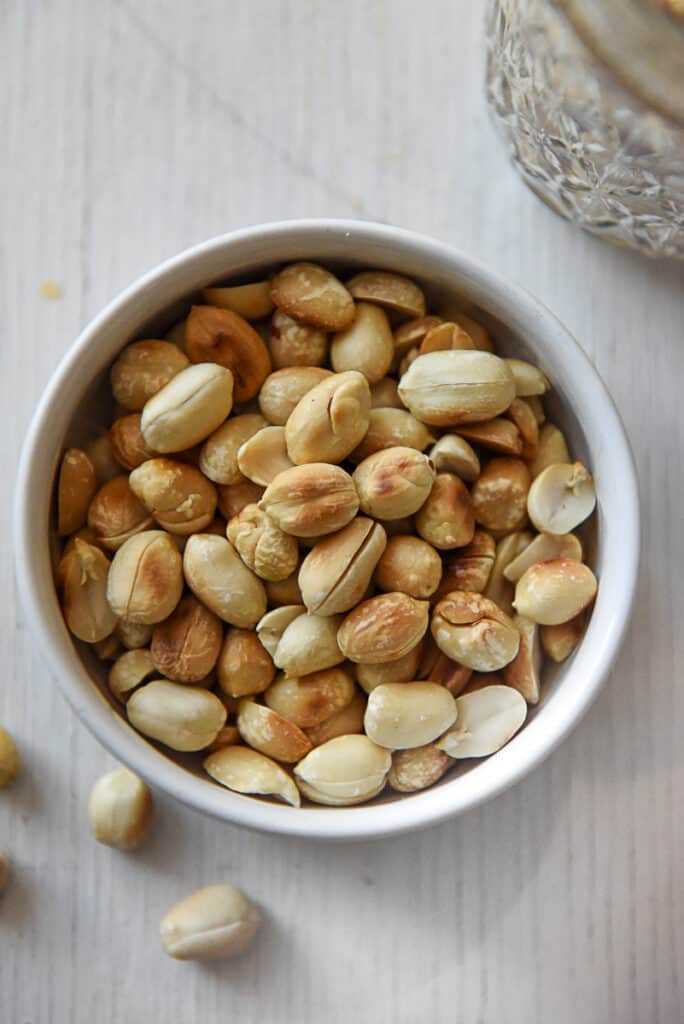 Roasted Peanuts | Tua Kua | ถั่วคั่ว - Rachel Cooks Thai