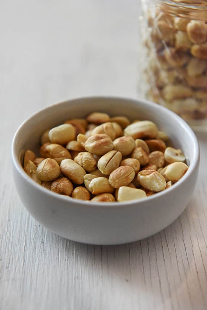 Roasted Peanuts | Tua Kua | ถั่วคั่ว - Rachel Cooks Thai