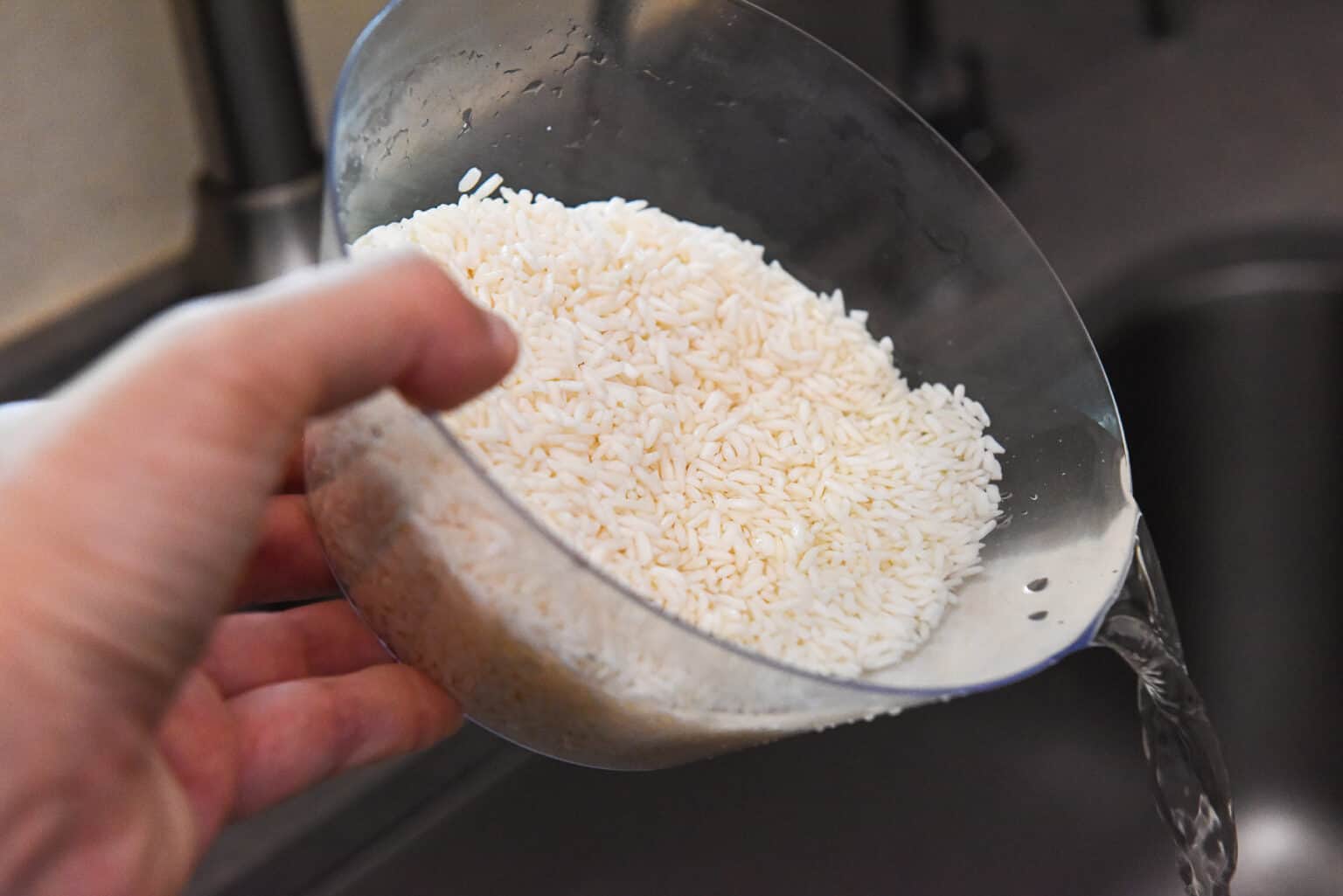 HOW TO: Make Thai Sticky Rice - Rachel Cooks Thai
