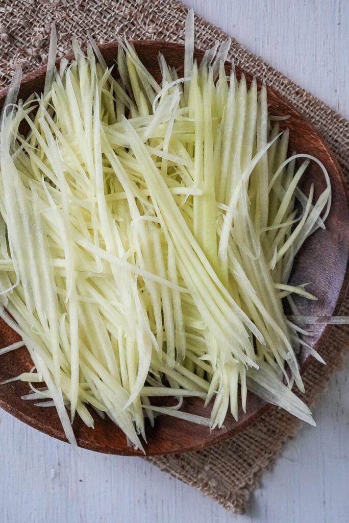 What is Green Papaya? - Rachel Cooks Thai