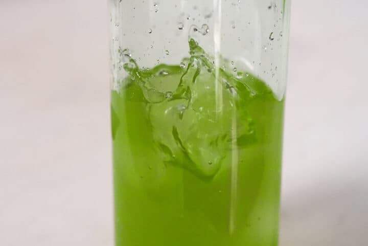 Pandan Juice - Rachel Cooks Thai