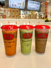 Cha Tra Mue Los Angeles - Rachel Cooks Thai