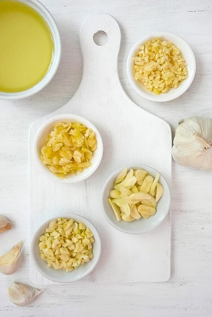Fried Garlic and Garlic Oil | Gratiem Jeow | กระเทียมเจียว - Rachel ...