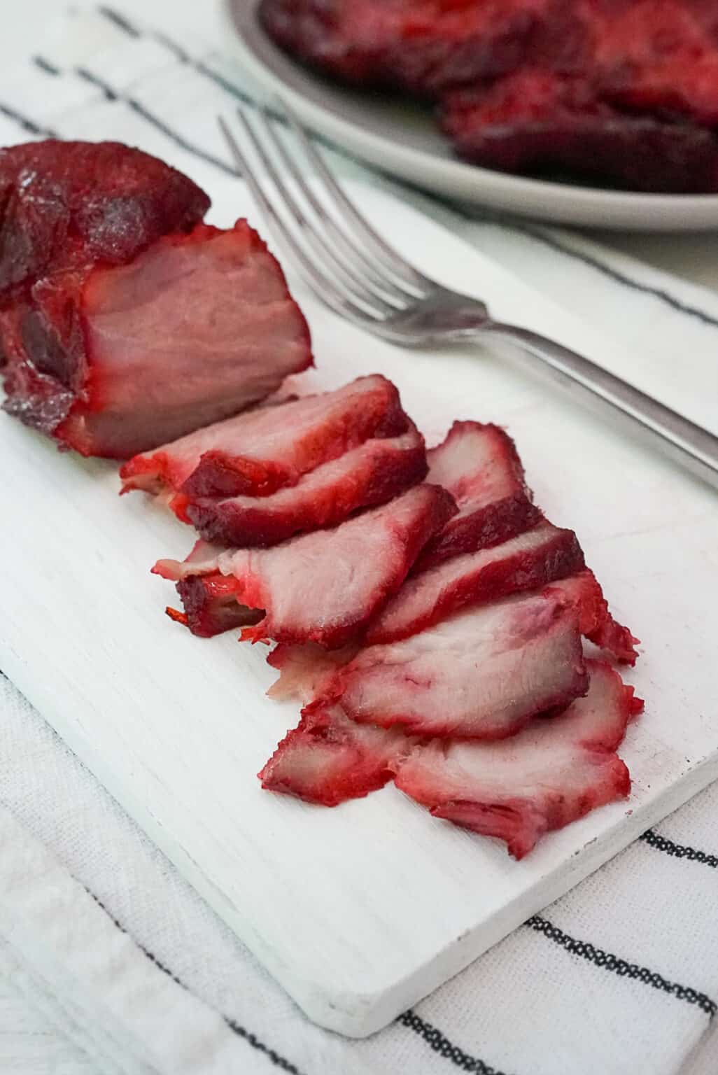 Red Pork | Moo Dang | หมูแดง - Rachel Cooks Thai